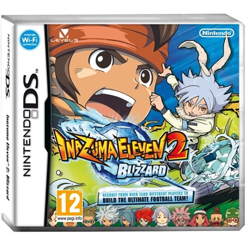 Inazuma Eleven 2 Blizzard
